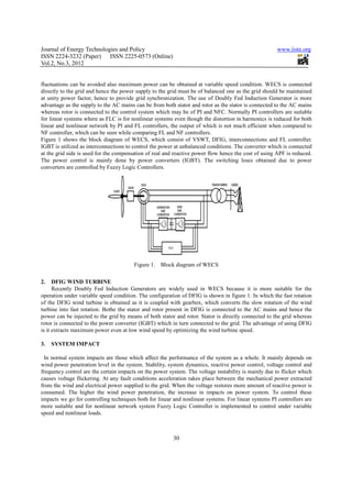 Modeling and control of power converter for doubly fed induction generator wind turbines using ...