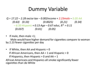 Modeling and interpretation | PPT