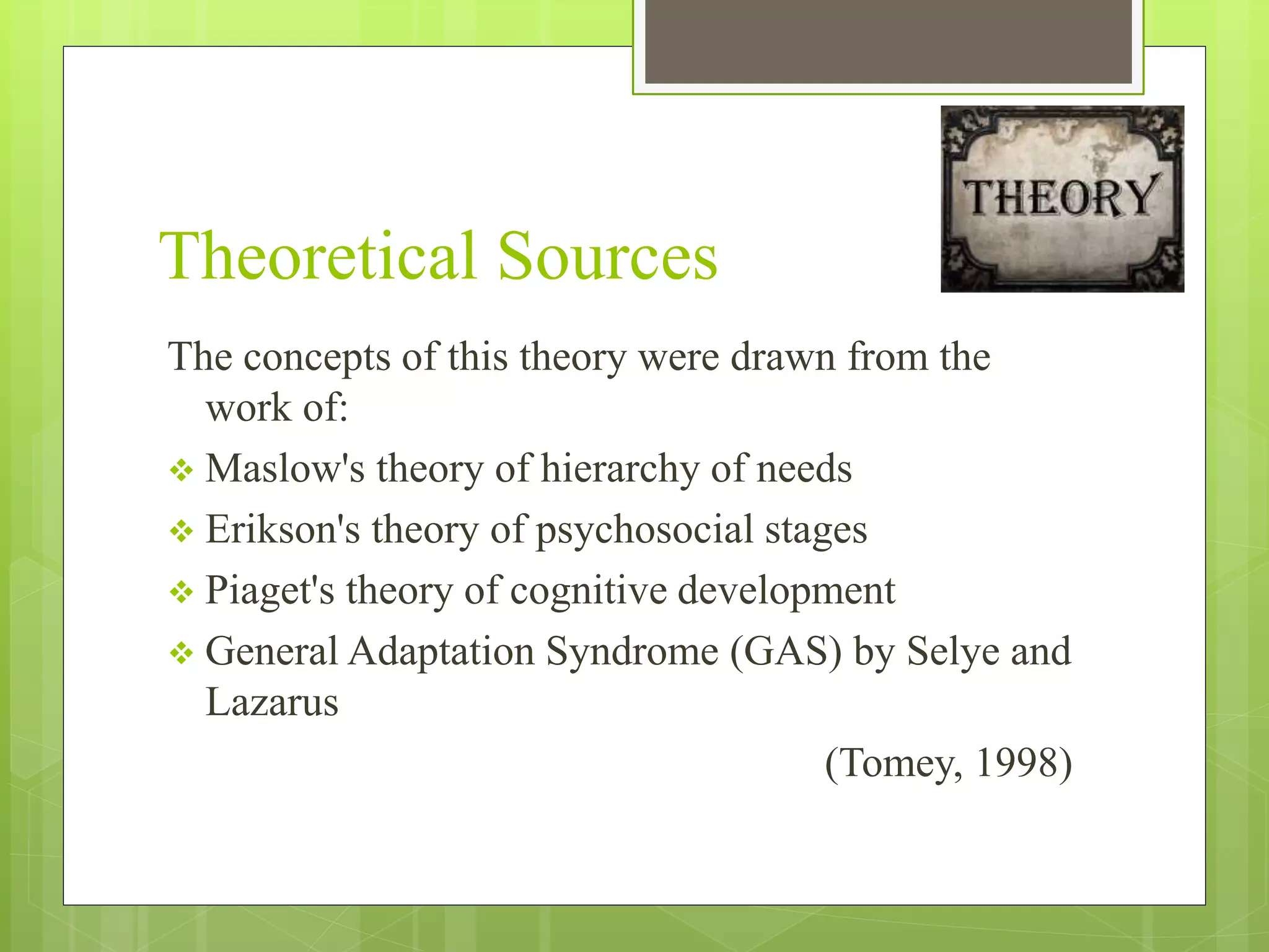 Modeling and rm theory | PPTX