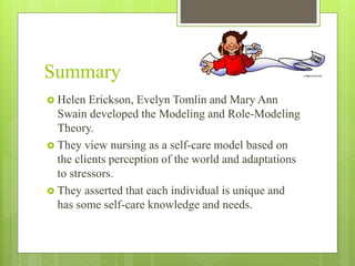 Modeling and rm theory | PPTX