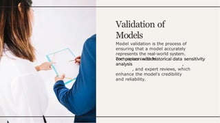 Modeling and Simulation and other things | PPT