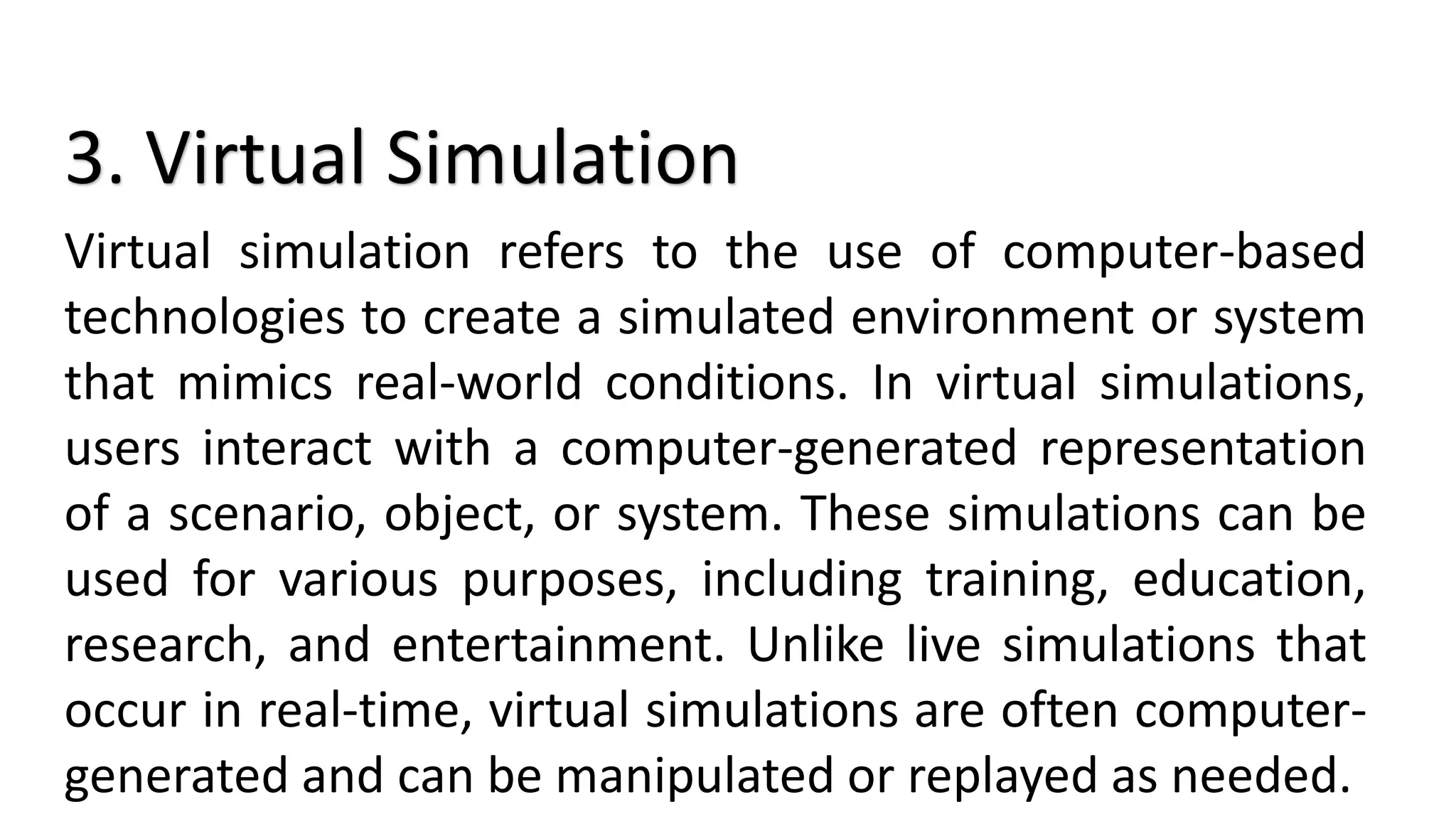 Modeling and Simulation - Model Types.pptx