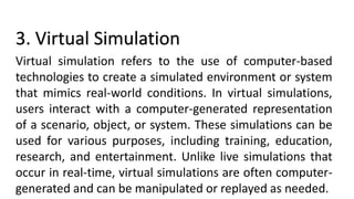 Modeling and Simulation - Model Types.pptx