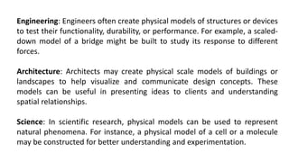 Modeling and Simulation - Model Types.pptx