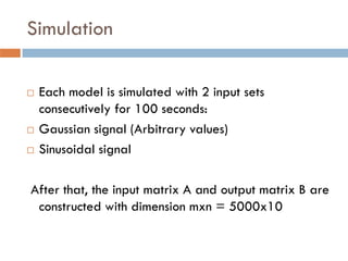 Modeling and simulation of MEMS | PPT