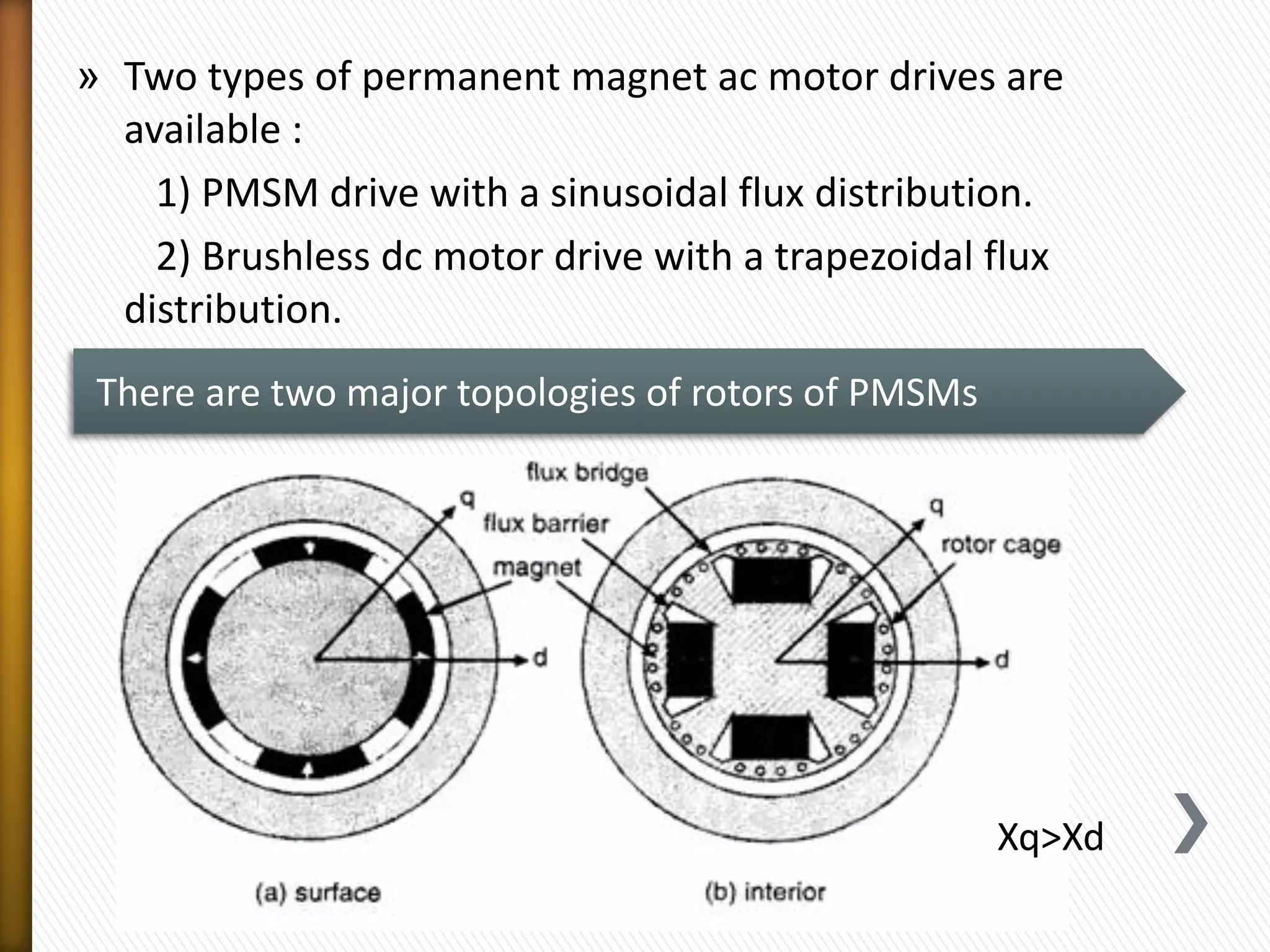 Modeling and simulation of pmsm | PDF