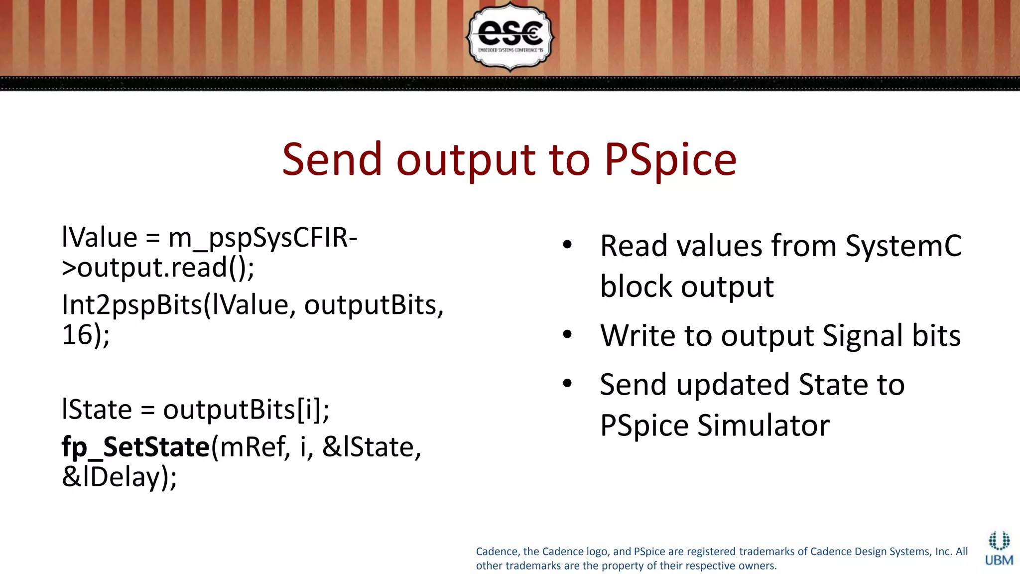 Modeling an Embedded Device for PSpice Simulation | PDF