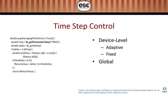 Modeling an Embedded Device for PSpice Simulation | PDF