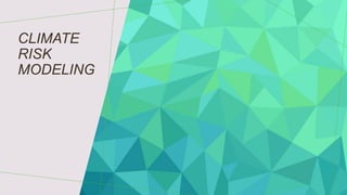 Modeling Climate Change.pptx