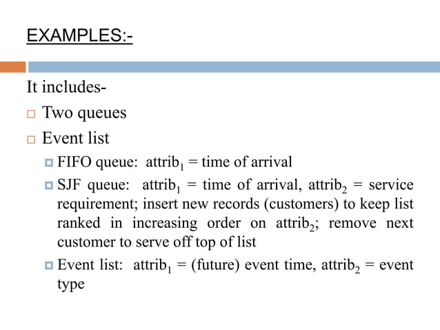 Modeling complex system | PPT