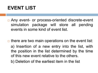 Modeling complex system | PPTX