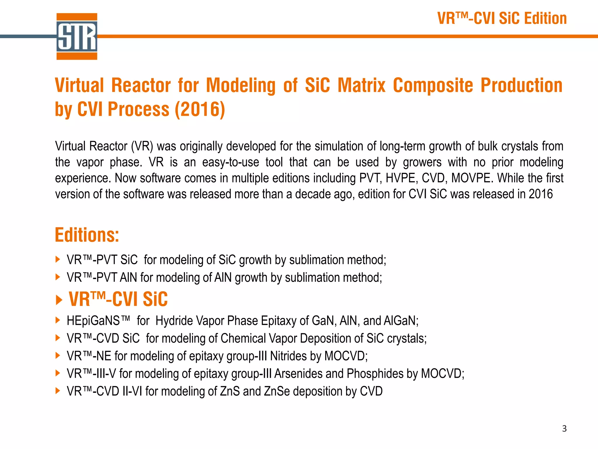 Modeling of SiC Matrix Composite Production by CVI Process | PDF