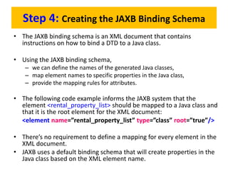 Service Oriented Architecture -Unit II - Modeling databases in xml | PPT