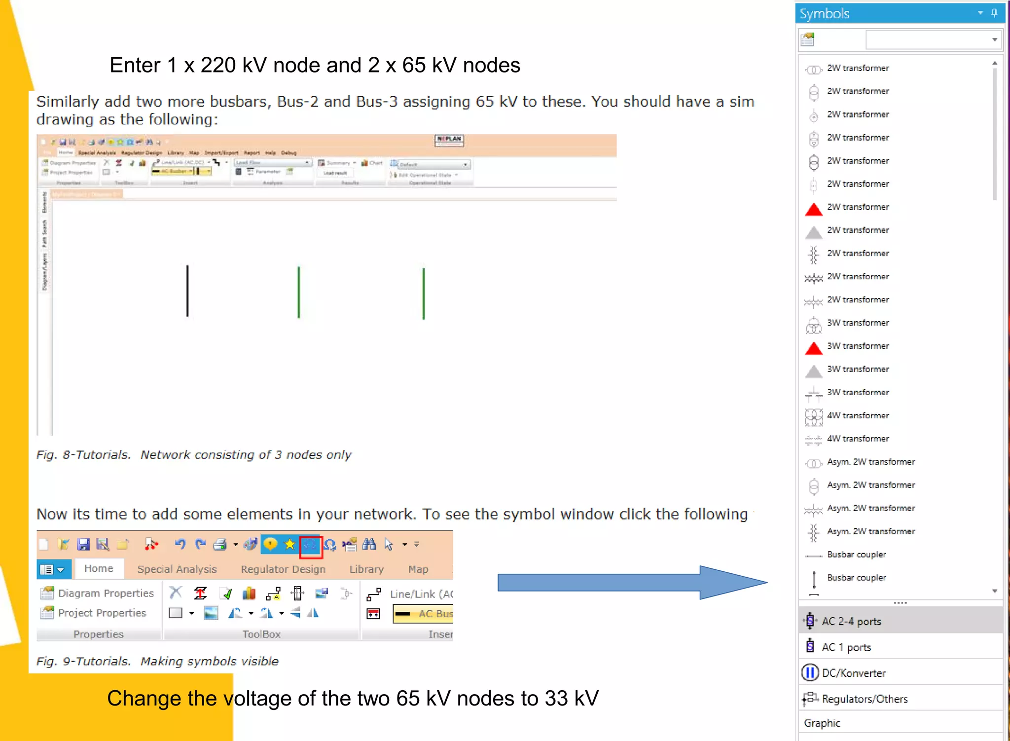 Modeling Distribution Networks With Neplan Pdf Computer Software And Applications Computing