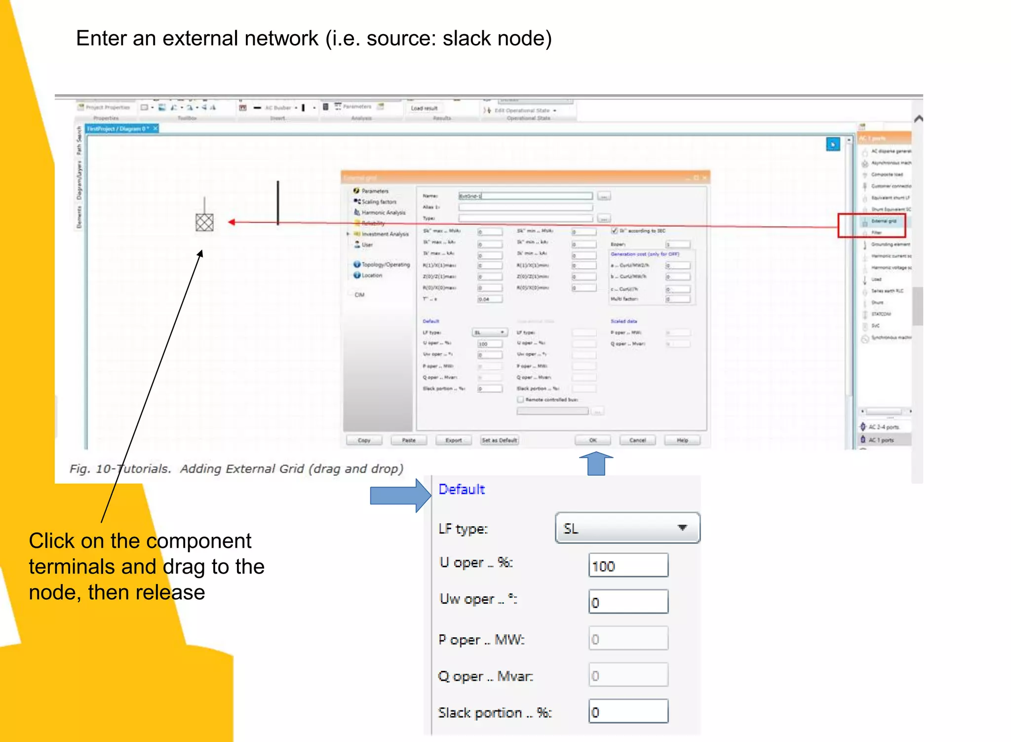 Modeling Distribution Networks With Neplan Pdf Computer Software And Applications Computing
