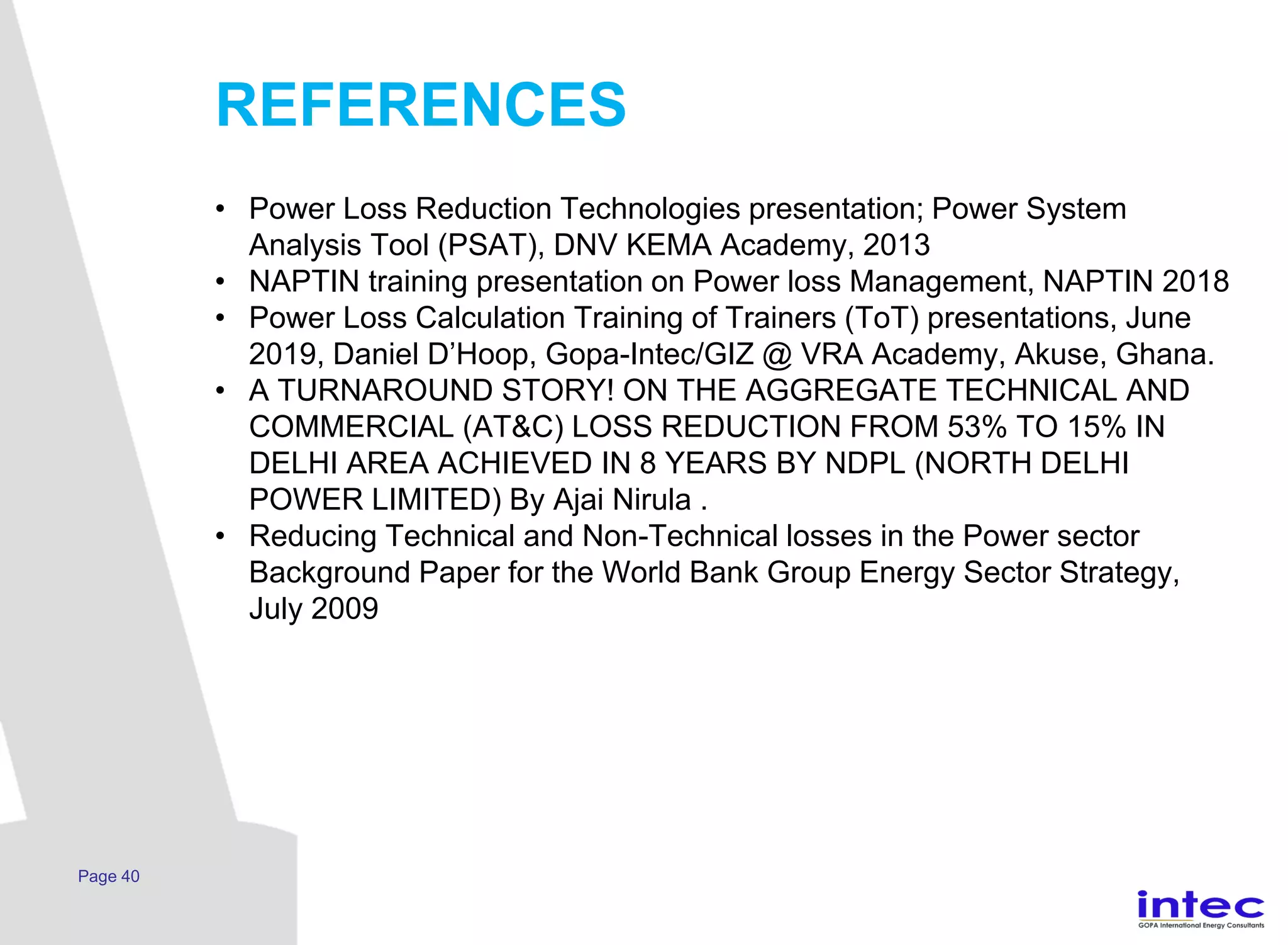 Modeling Distribution Networks With Neplan Pdf Computer Software And Applications Computing
