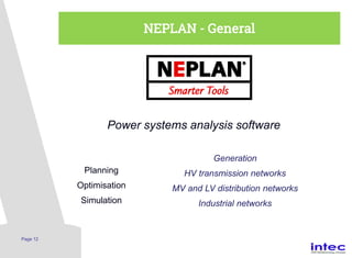 Modeling distribution networks with neplan | PDF