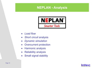Modeling distribution networks with neplan | PDF