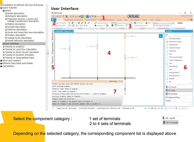 Modeling distribution networks with neplan | PDF | Computer Software and Applications | Computing