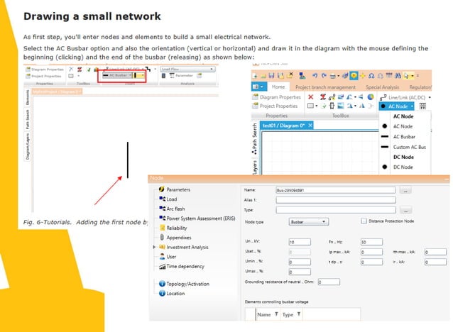 Modeling distribution networks with neplan | PDF | Computer Software and Applications | Computing