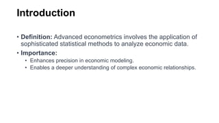Modeling Economic Relationships.pptx