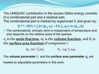 Modeling electrolyte solutions with the extended universal quasi ...