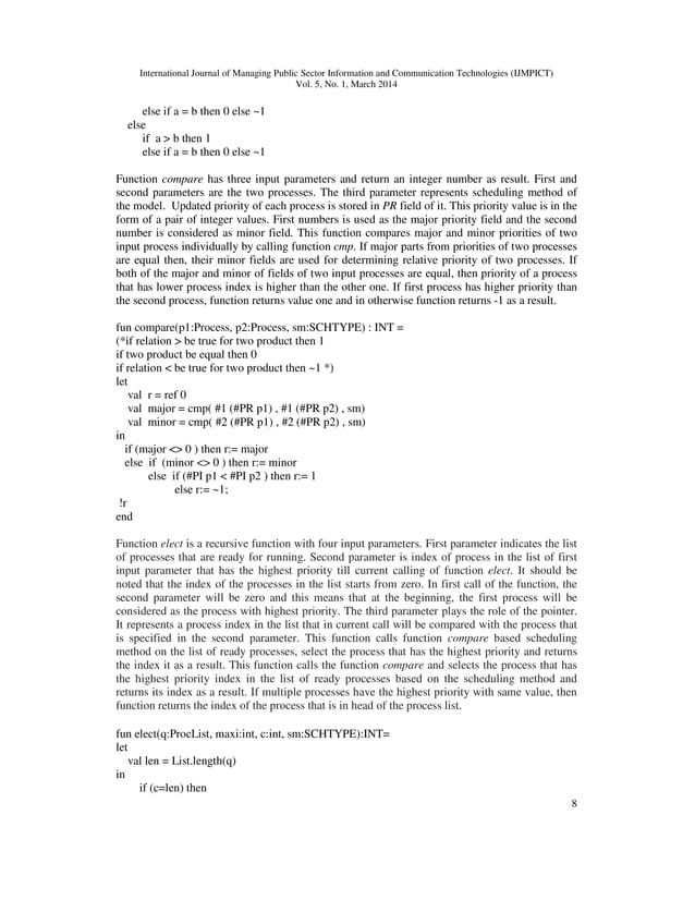 Modeling enterprise architecture using timed colored petri net single processor scheduling | PDF