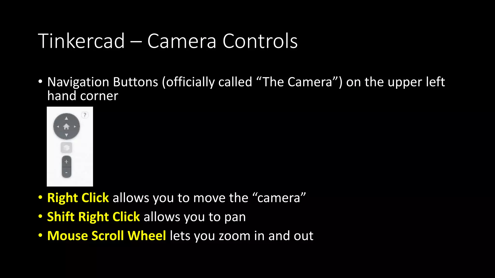 Modeling for 3D Printing with Tinkercad | PPTX