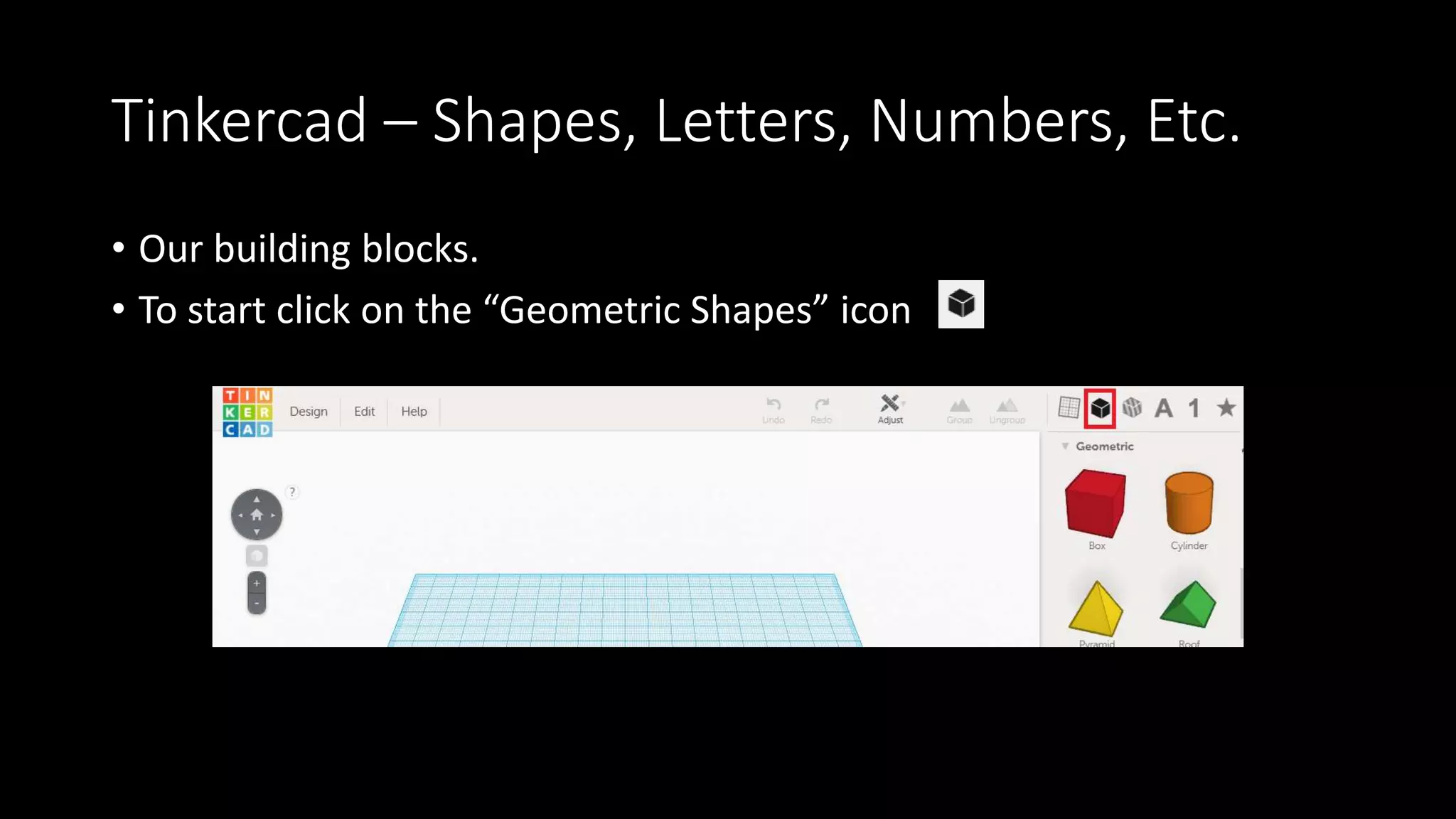 Modeling for 3D Printing with Tinkercad | PPTX