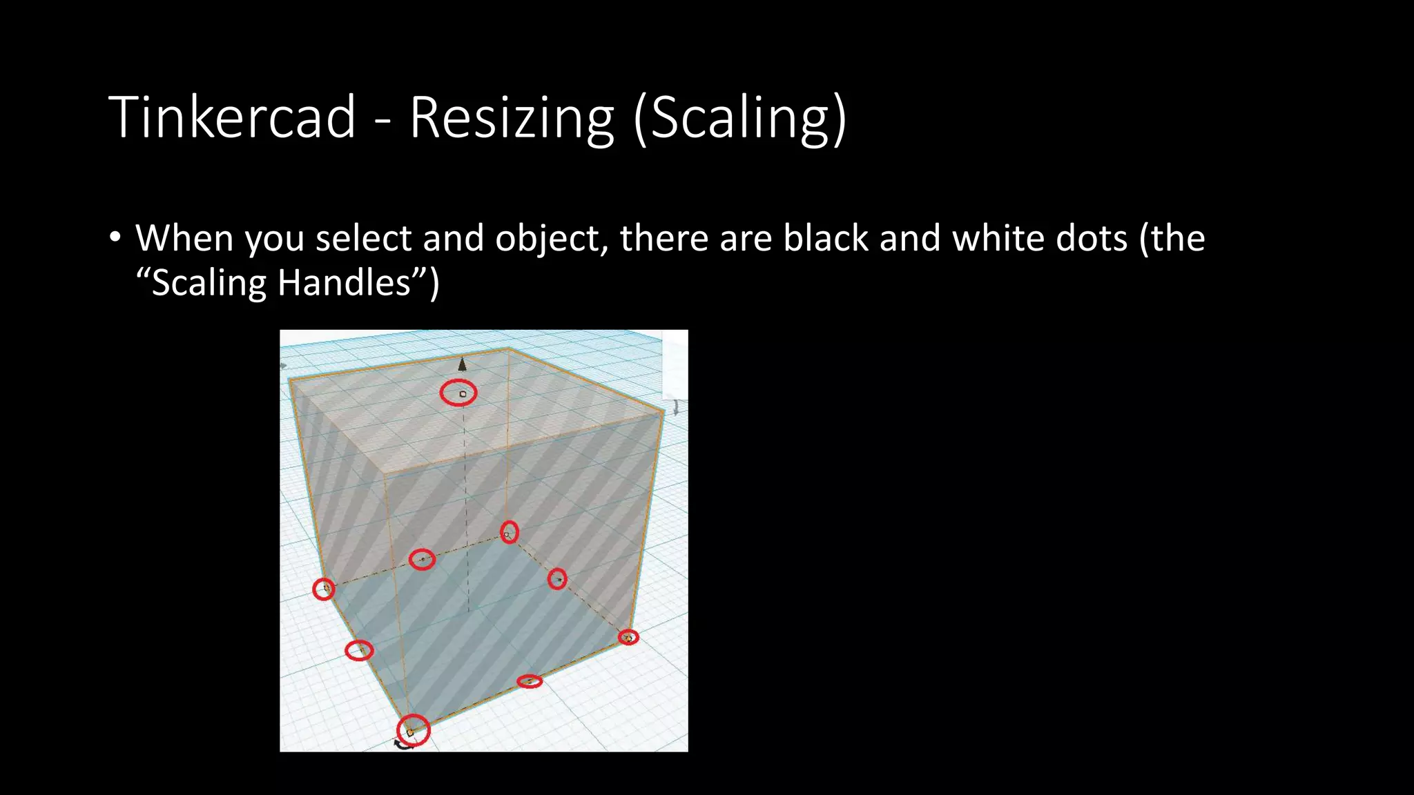 Modeling for 3D Printing with Tinkercad | PPTX