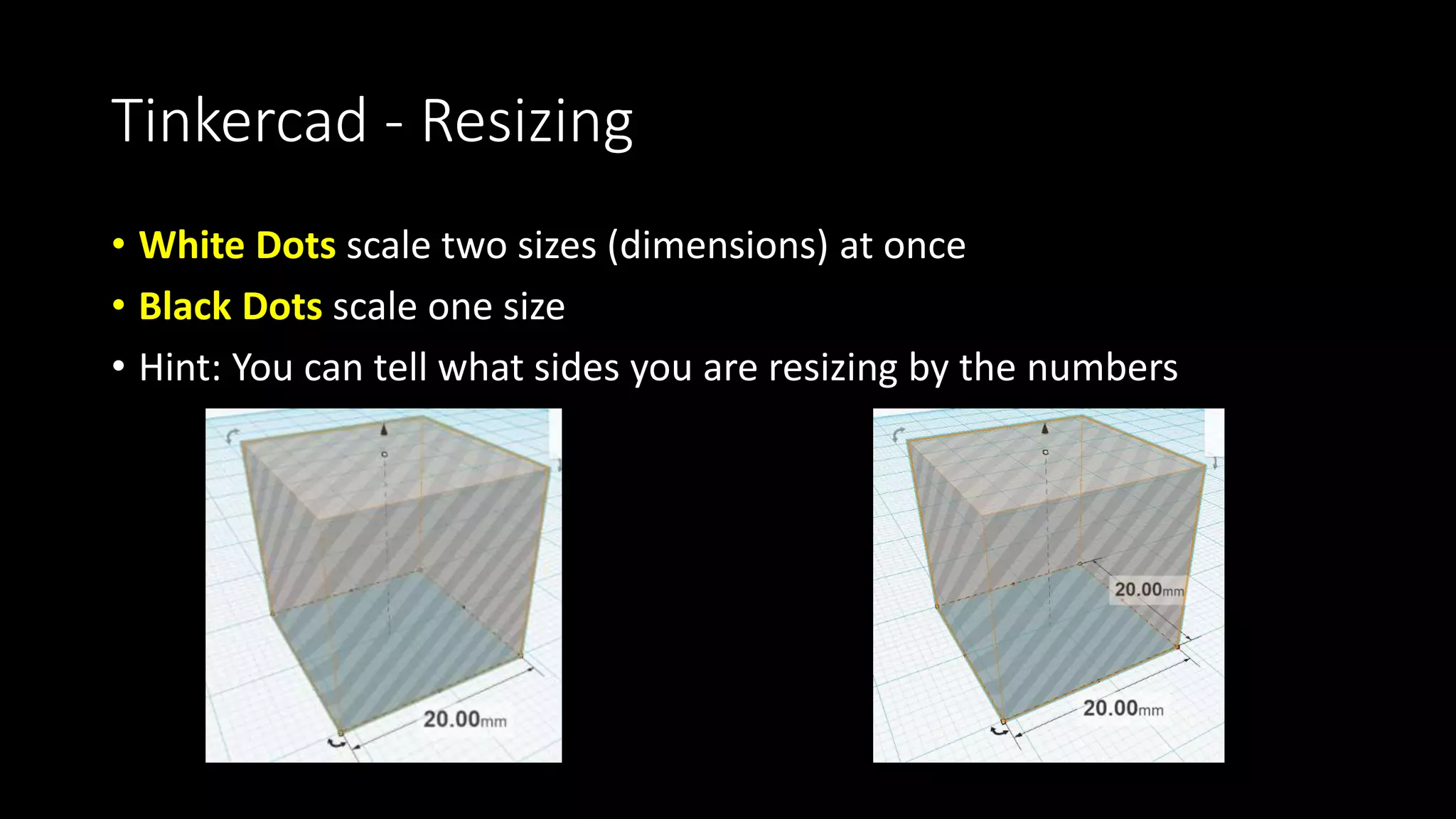 Modeling for 3D Printing with Tinkercad | PPTX
