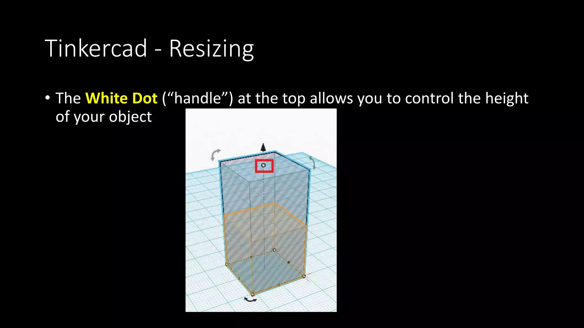 Modeling for 3D Printing with Tinkercad | PPTX
