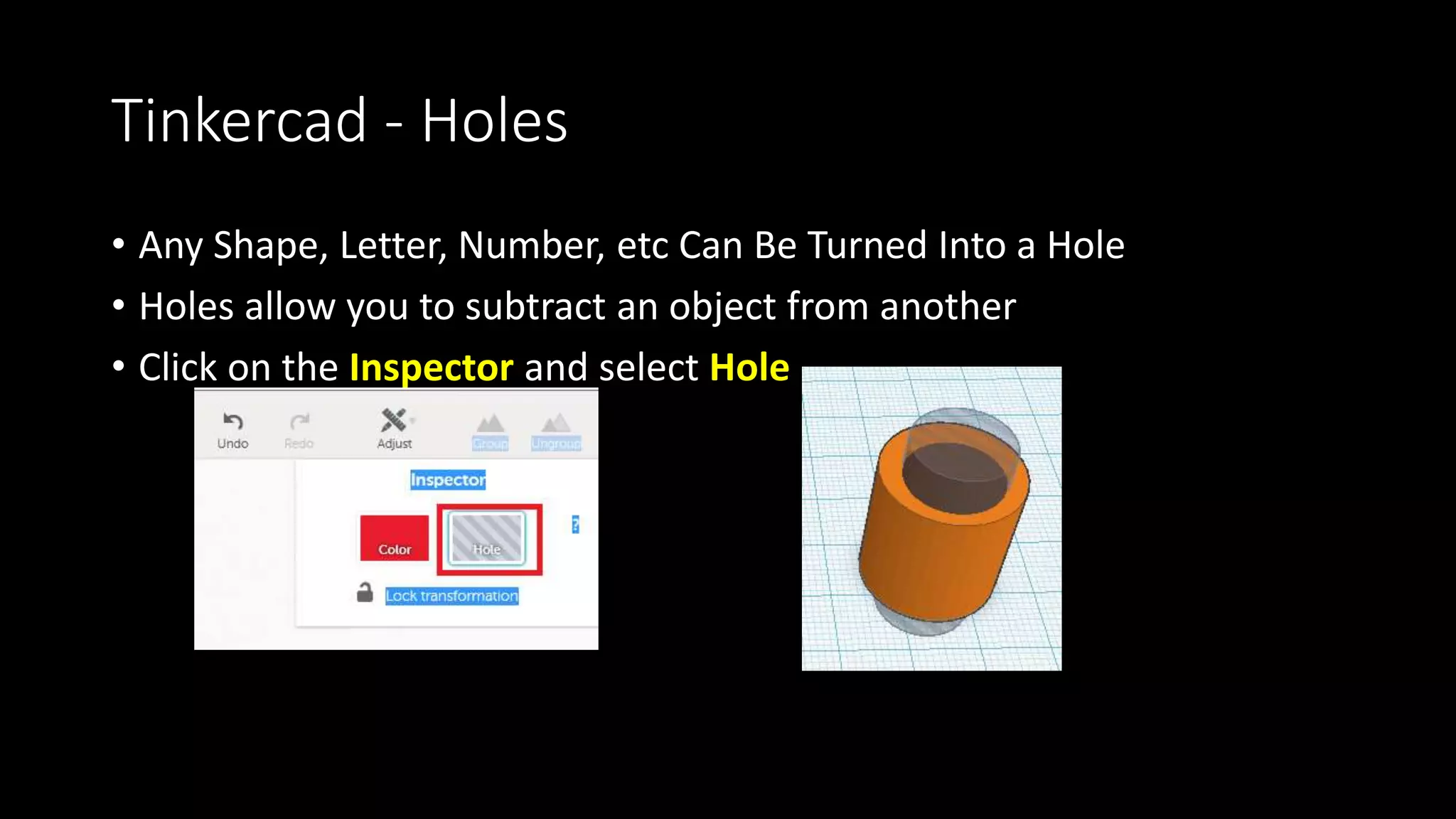 Modeling for 3D Printing with Tinkercad | PPTX