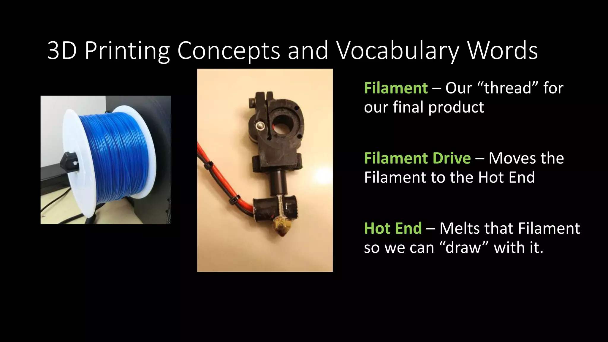 Modeling for 3D Printing with Tinkercad | PPTX