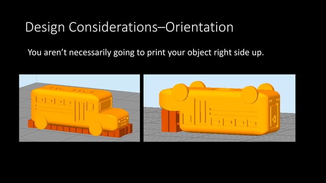 Modeling for 3D Printing with Tinkercad | PPTX