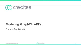Modeling GraphQL APIs | PPT