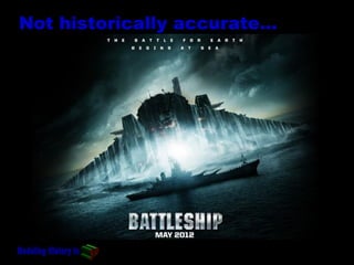 Modeling History in 3D for kids | PPT