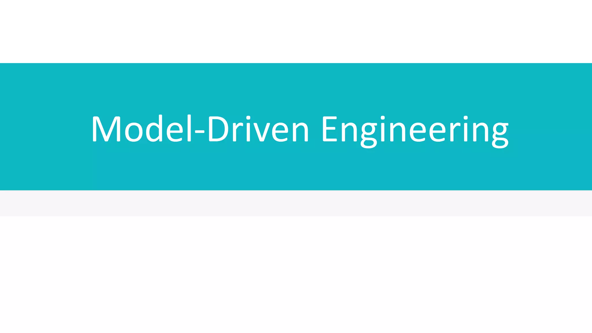 Software Modeling and Artificial Intelligence: friends or foes? | PPTX | Technology Industry ...