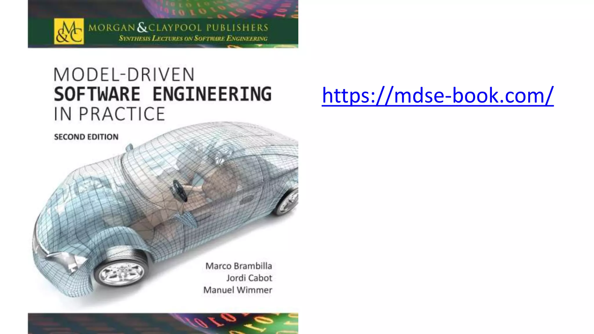 Software Modeling and Artificial Intelligence: friends or foes? | PPTX | Technology Industry ...