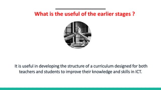 Modeling ICT development | PPTX