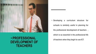 Modeling ICT development | PPTX