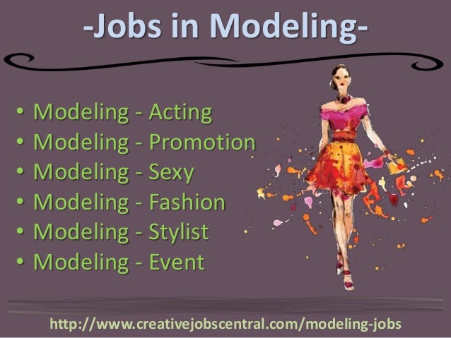 Modeling jobs in new york