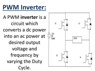 Modeling of a single phase Grid-connected PV system by using Matlab ...