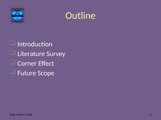 Modeling of Corner Effect in Multi-Gate MOSFET Devices.pptx