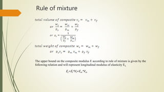Modeling of elastic properties of laminates | PPT