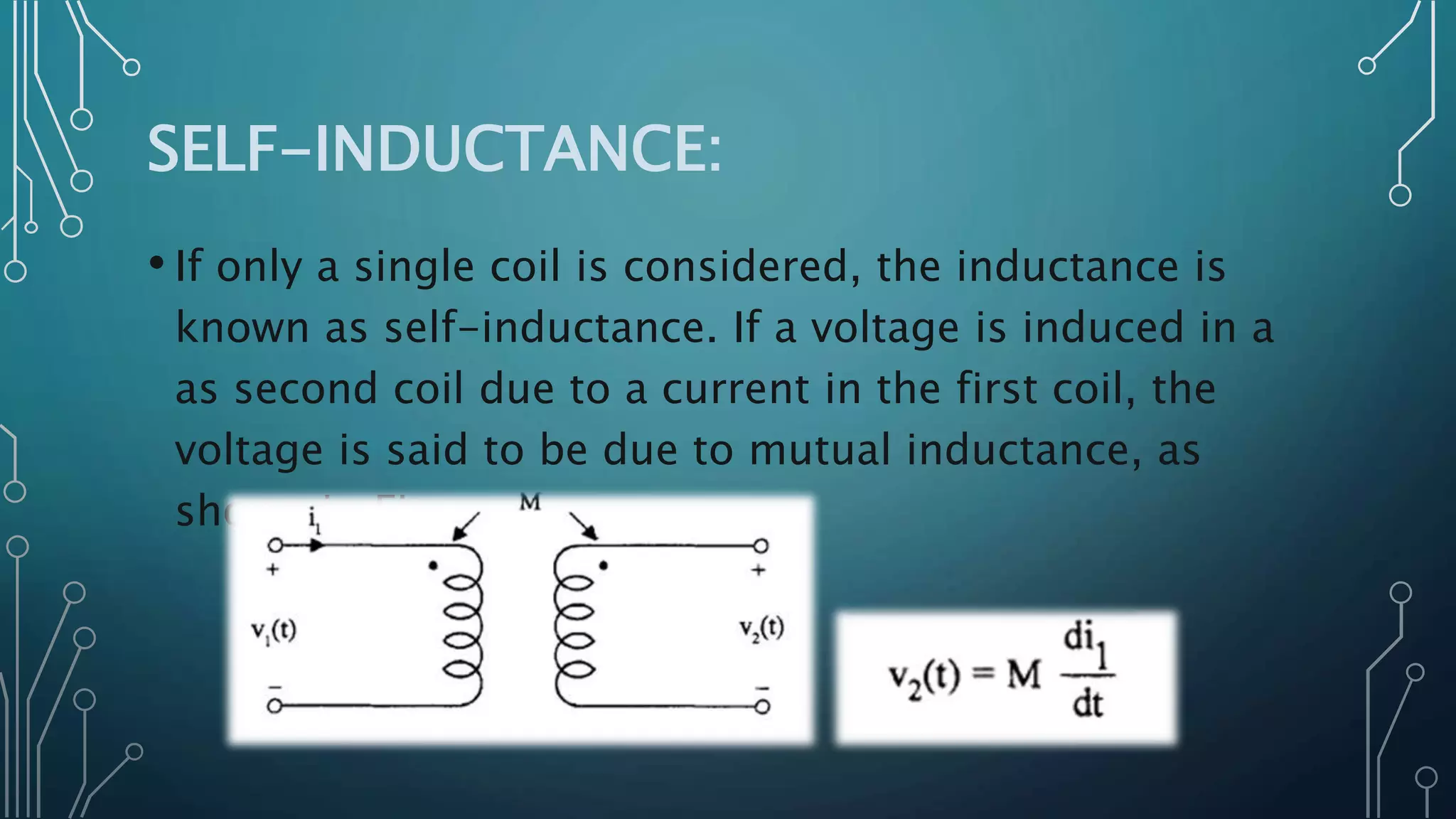 Mathematical Modeling of electric circuit | PPTX | Physics | Science