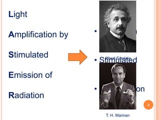 Modeling of laser micromachining | PPT | Free Download