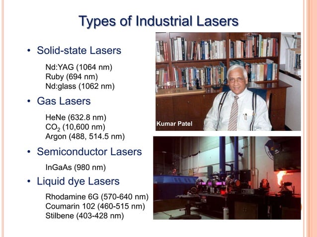 Modeling of laser micromachining | PPT | Free Download