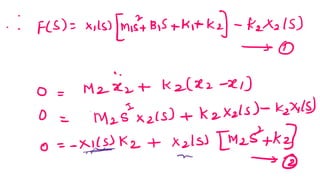 Modeling of physical systems | PDF