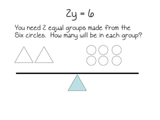 Modeling one step equations | PDF | Science